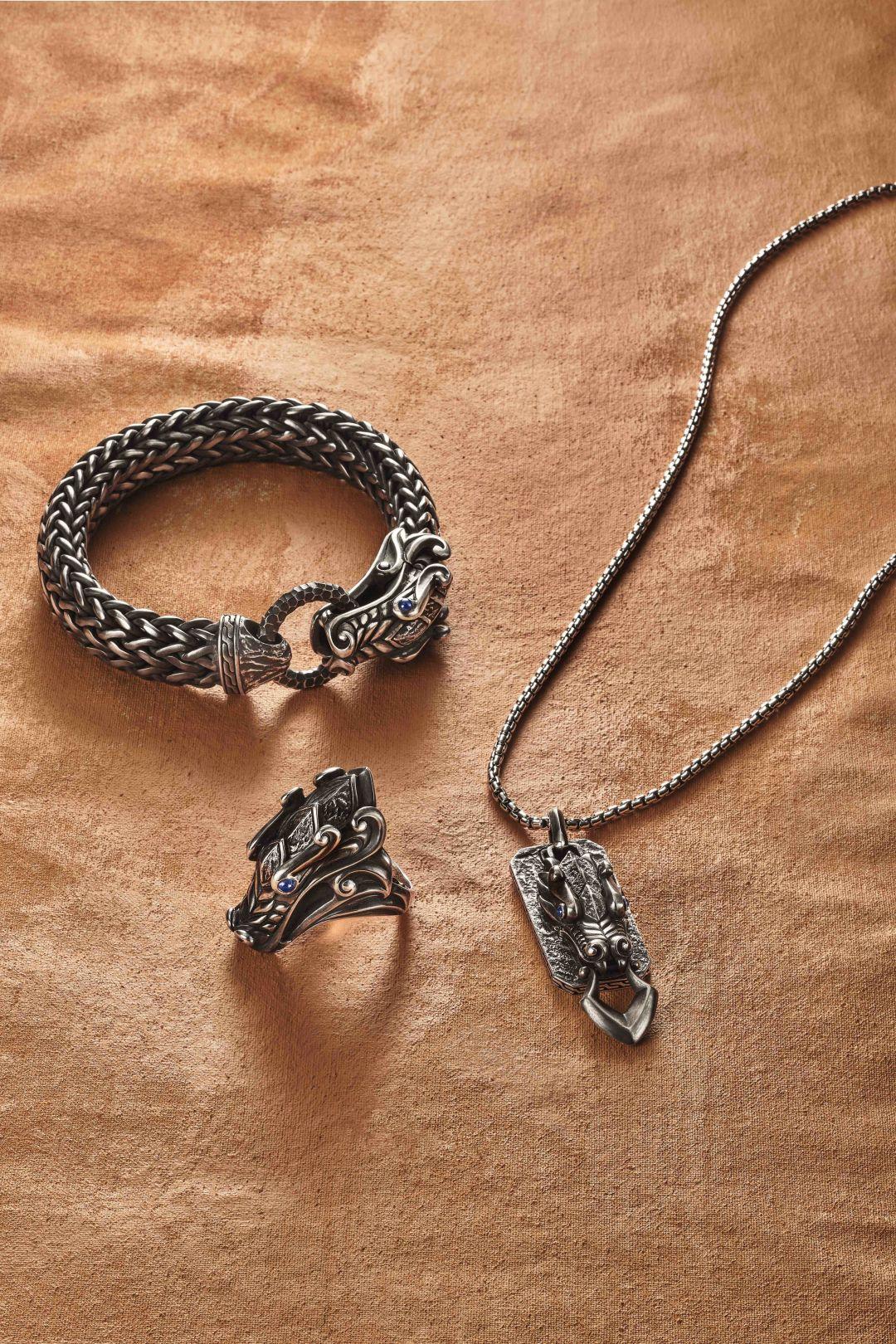 时尚媒体|John Hardy新年甄选Legends Naga神龙系列 |广州时尚媒体 传媒 集团 - 知乎