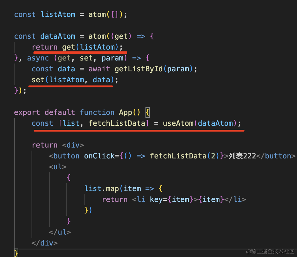 原子化状态管理库 Jotai，它和 Zustand 有啥区别？ - 知乎