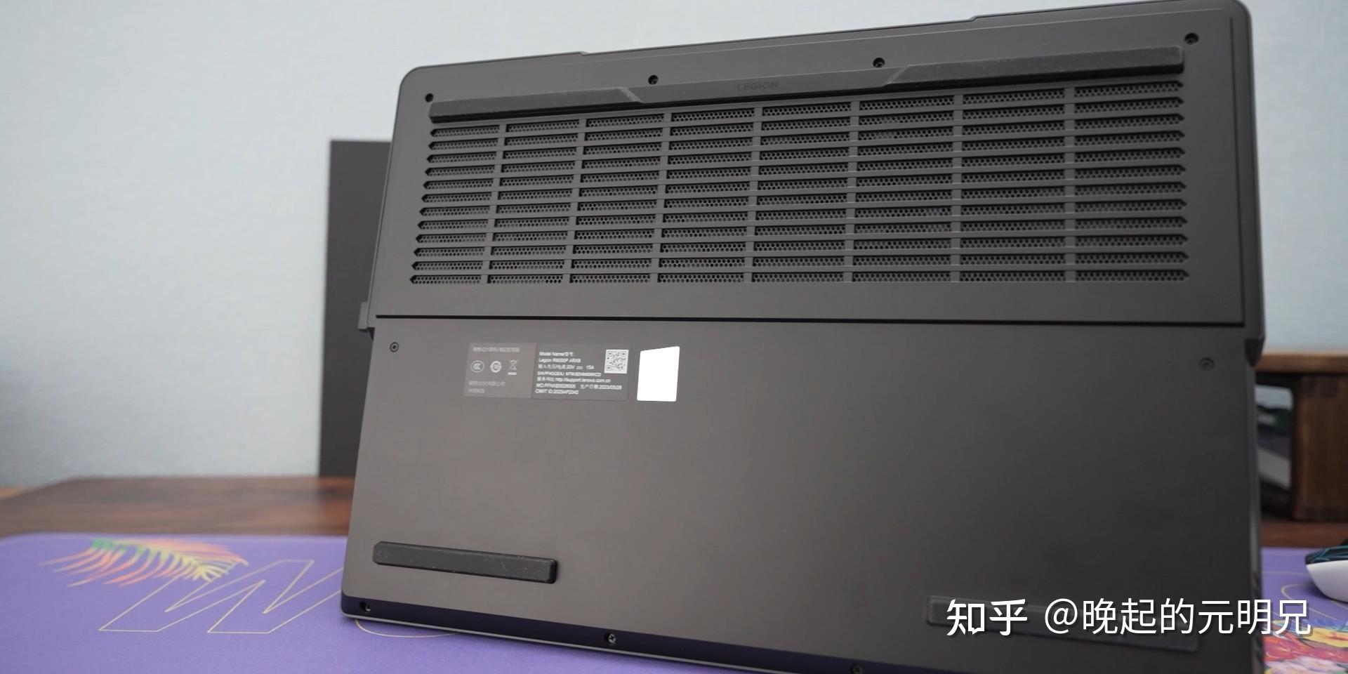 拯救者R9000P R9-7945HX版评测：缺点依旧存在，但不妨碍是联想今年最值得购买的机器