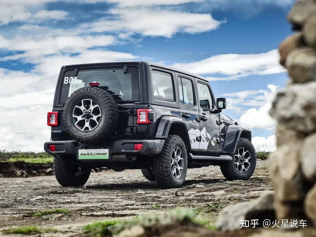 取消燃油和插混，换成纯电和增程？Jeep牧马人还有希望吗？ - 知乎