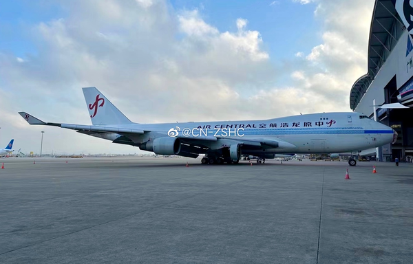 中国波音747运营商盘点 - 知乎