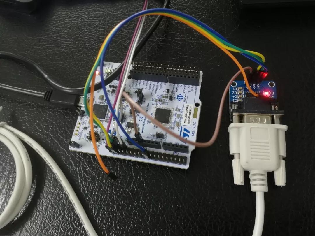 STM32G4板卡试用 — NUCLEO-G474RE替代K60控制体验 - 知乎