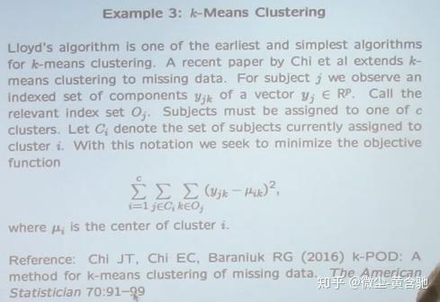 小白入坑（Majorize-Minimize）MM算法？看这些就够了！ - 知乎