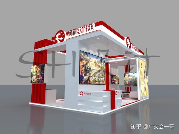 详细了解广交会的标准展位/摊位和特装展位/摊位 - 知乎