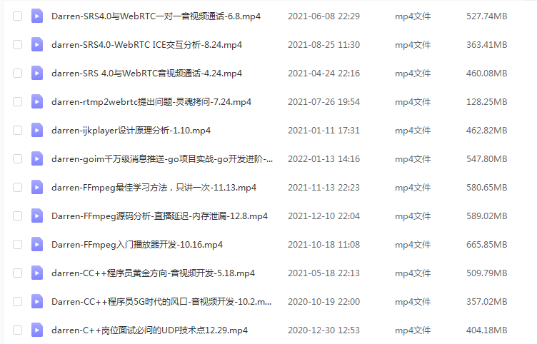 FFmpeg、FFprobe、FFplay命令行使用 - 知乎