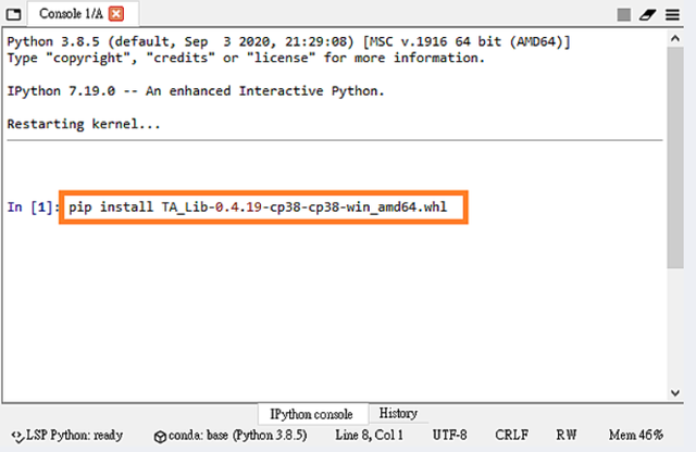 「Python」talib的方法及使用talib计算上百种技术分析指标 - 知乎