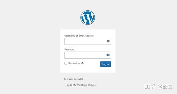 如何创建自定义 WordPress 登录页面（终极指南） - 知乎