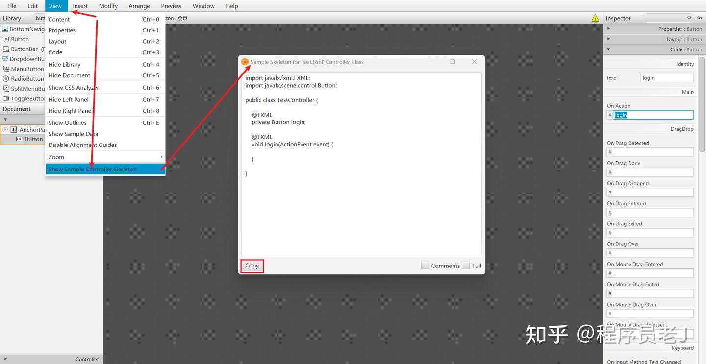 教你用Java开发一款桌面应用 - 知乎