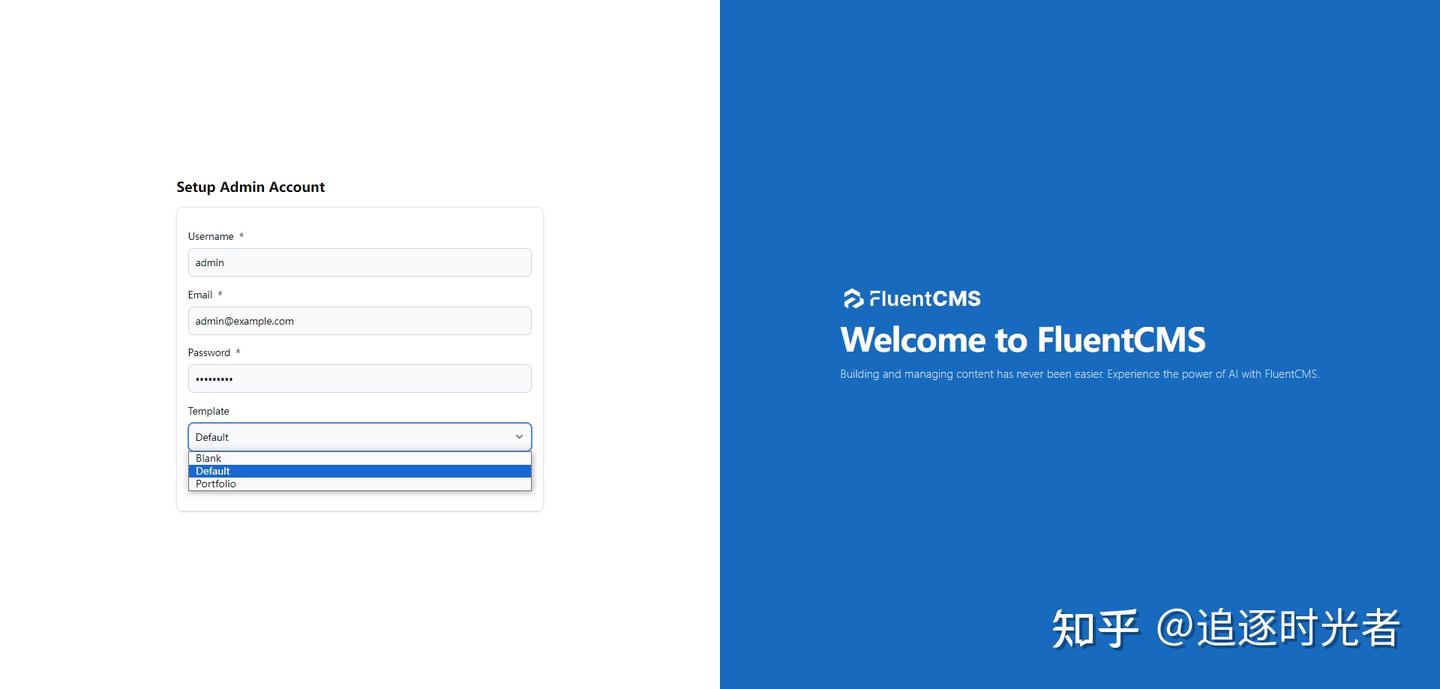 不写一行代码 .NET 使用 FluentCMS 快速构建现代化内容管理系统（CMS） - 知乎
