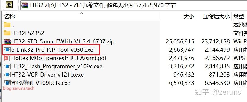 合泰HT32单片机开发环境搭建和配置教程 - 知乎