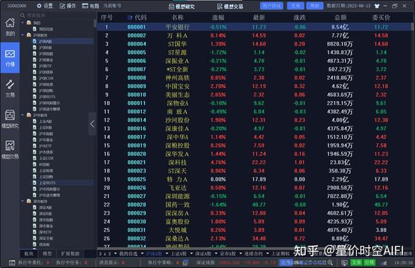 01开启QMT量化的黑箱 - 知乎