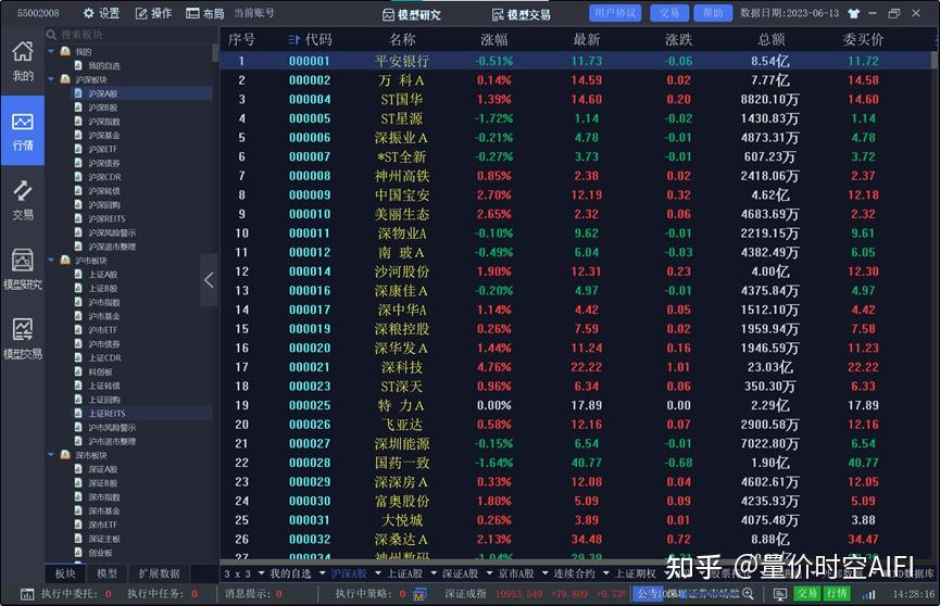 01开启QMT量化的黑箱 - 知乎