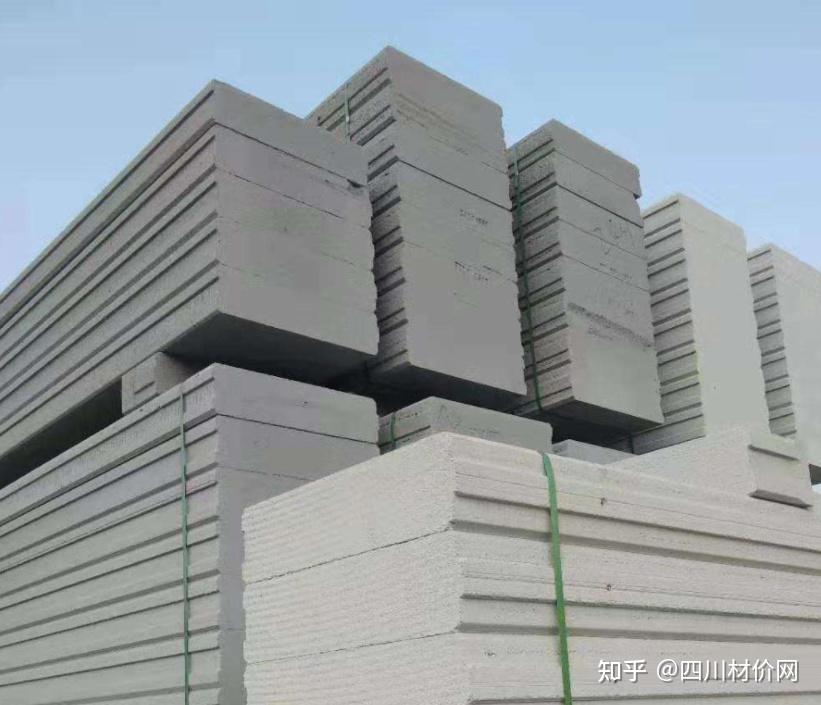 【材料百科】什么是ALC隔墙板？性能优势和市场价格介绍 - 知乎