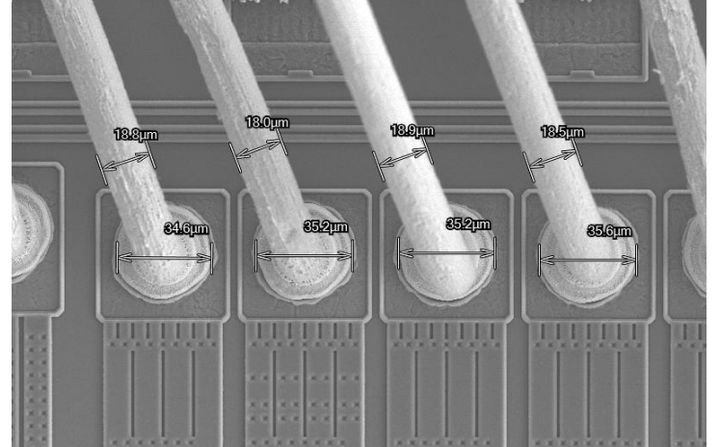 JMP & Wirebond DOE - 知乎