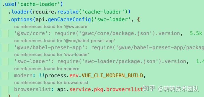 待入门的SWC - 知乎