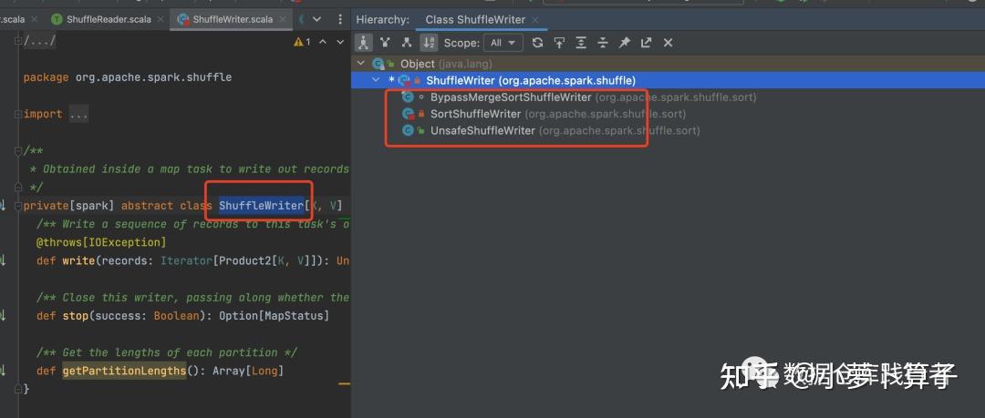 SparkSql中join和shuffle知识点梳理 - 知乎