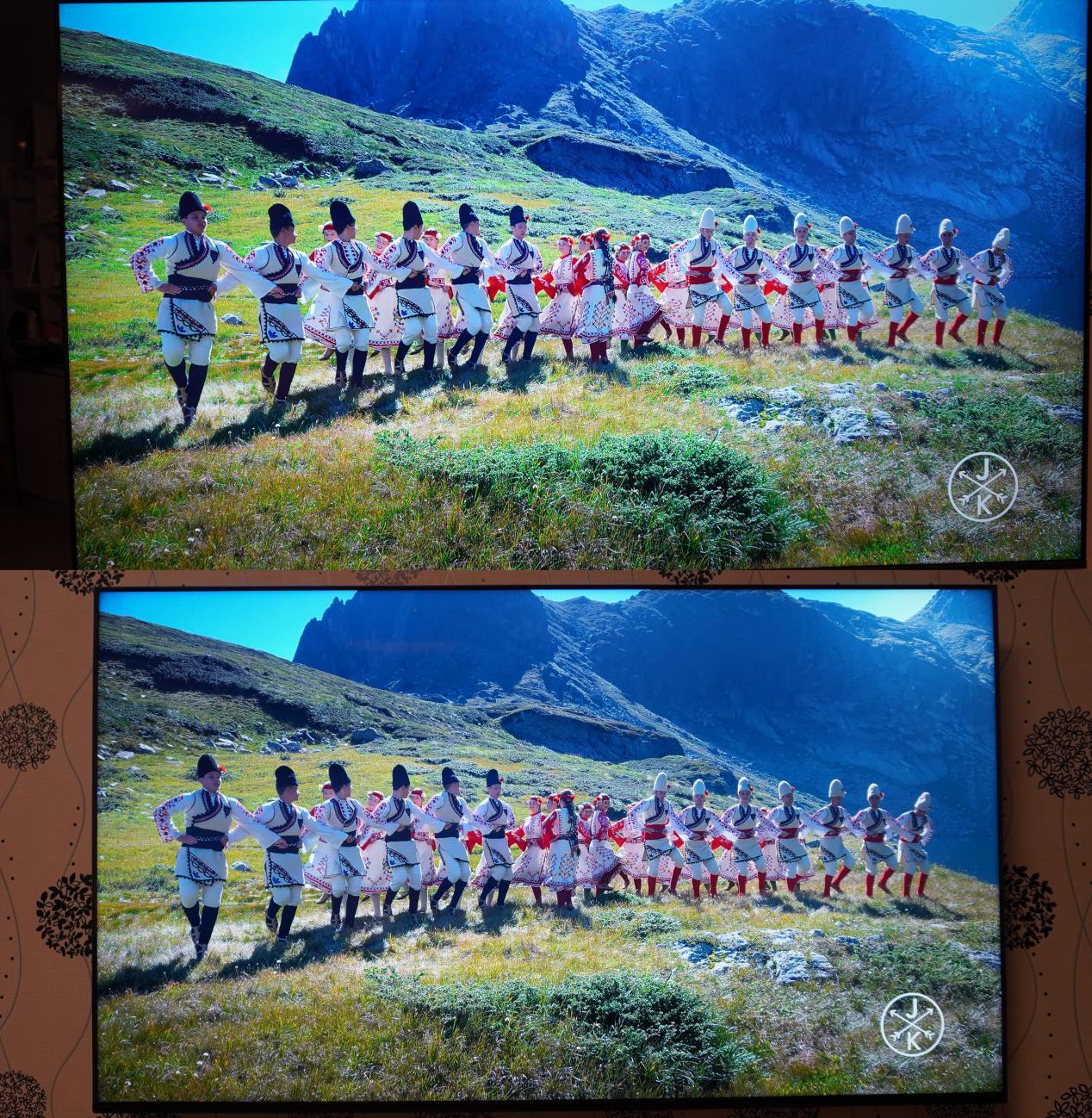 TCL T7H电视深度测评：TCL真HDR电视的中坚力量 - 知乎