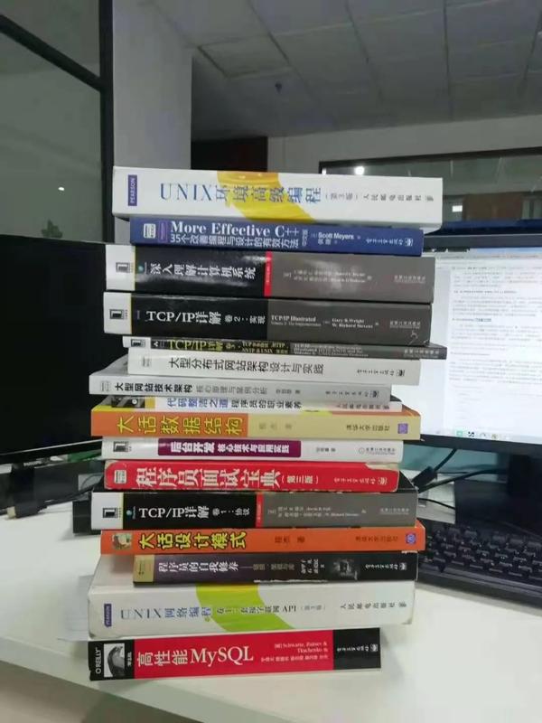 计算机经典书籍大全 内含下载方式 知乎
