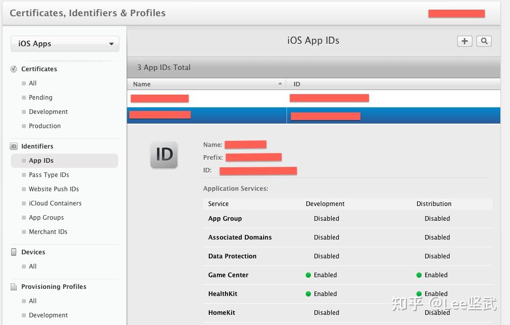 iOS Provisioning profile doesn't support the Asso - 知乎