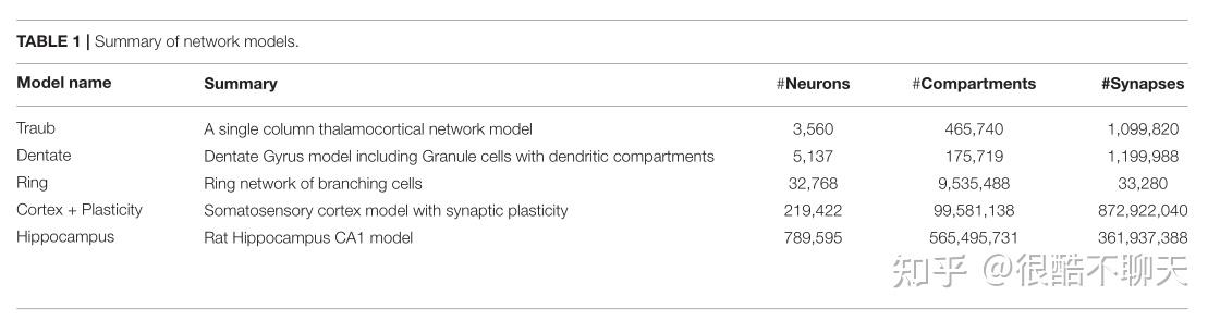 CoreNEURON：NEURON 模拟器的优化计算引擎 - 知乎
