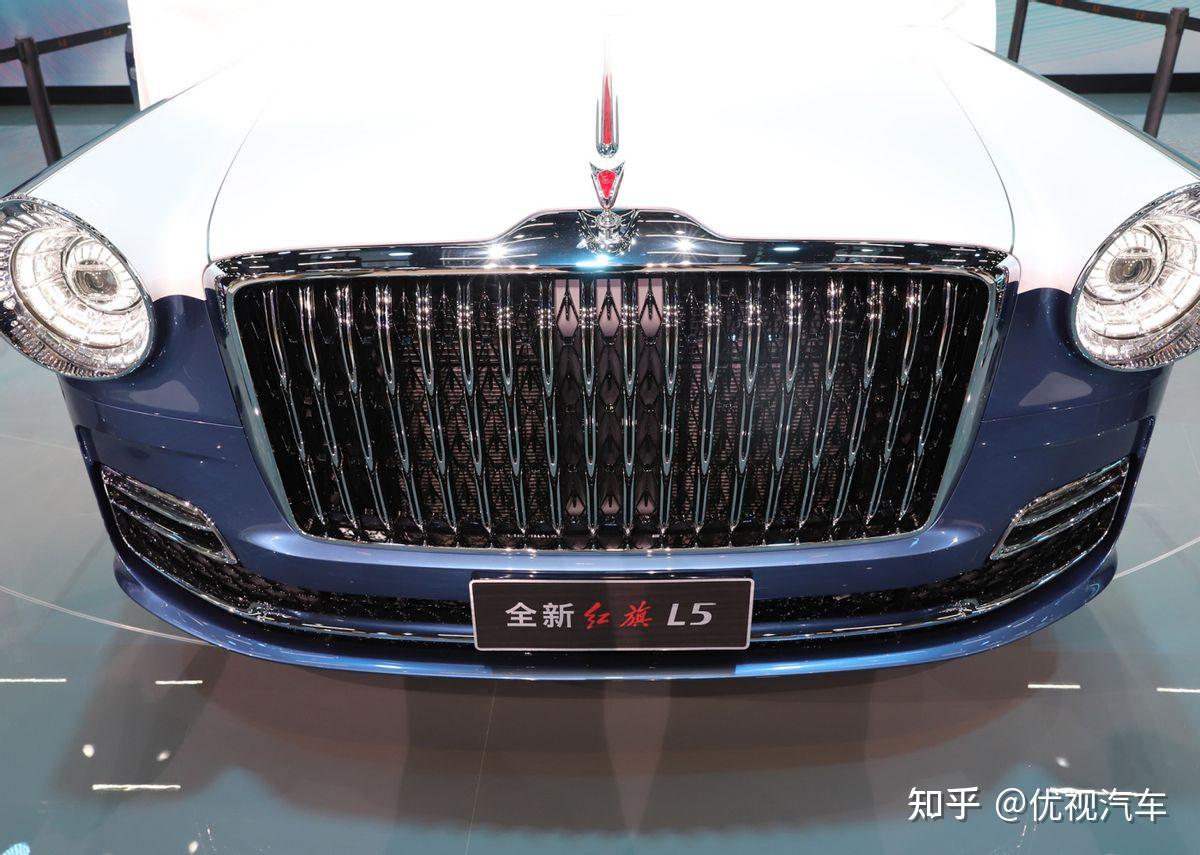 全新红旗L5首辆样车正式下线，搭载4.0T V8发动机，售价多少合适？ - 知乎