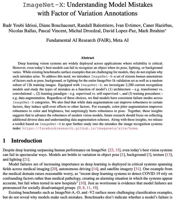 爱可可AI前沿推介(11.6) - 知乎