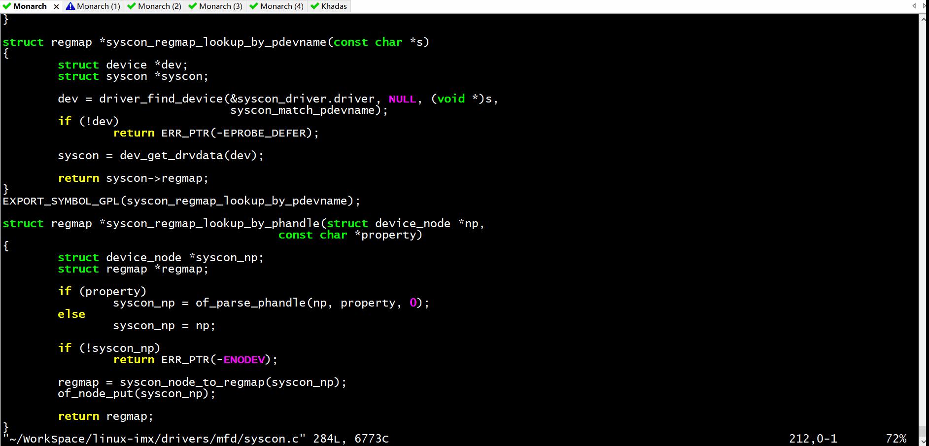 三十分钟配置一个顺滑如水的 Vim - 知乎
