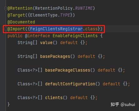 SpringCloud远程调用RPC之OpenFeign - 知乎