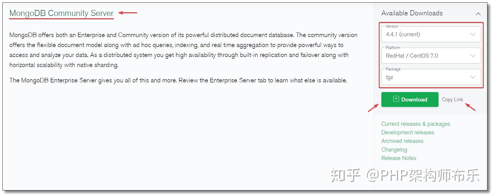 分布式文件存储数据库 MongoDB - 知乎
