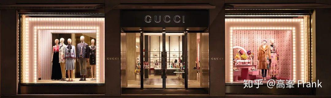 这些年，我们为之疯狂的Gucci——近距离了解Gucci的橱窗 - 知乎
