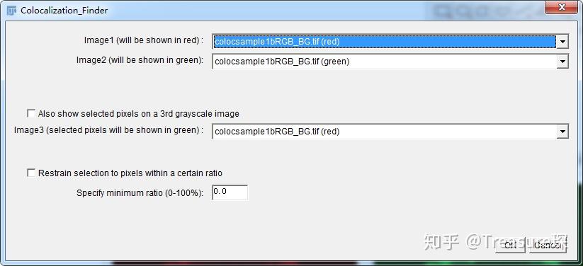 ImageJ实用技巧——荧光共定位分析(定量分析篇) - 知乎