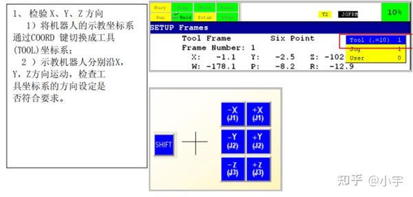 FANUC机器人操作基础篇 - 知乎