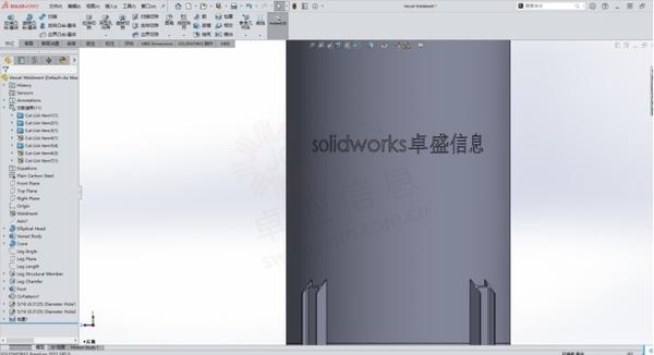 SOLIDWORKS如何创建LOGO - 知乎