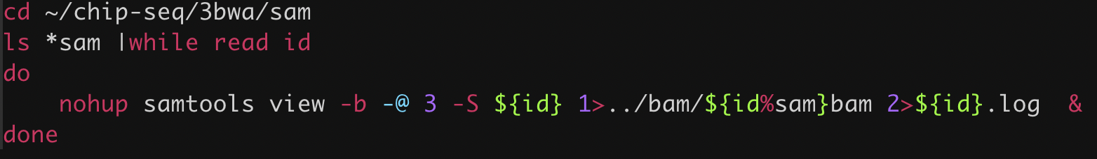ChIP-seq批量处理流程（multiqc-cutadapt-bwa-picard-macs2） - 知乎