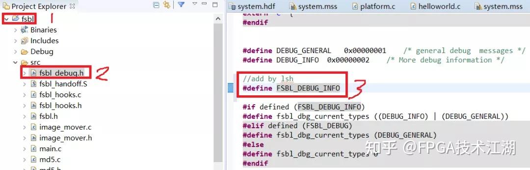 Fpga系统性学习笔记连载day20【xilinx Zynq7000系列基本开发流程】 之 《ps端程序固化》篇 知乎