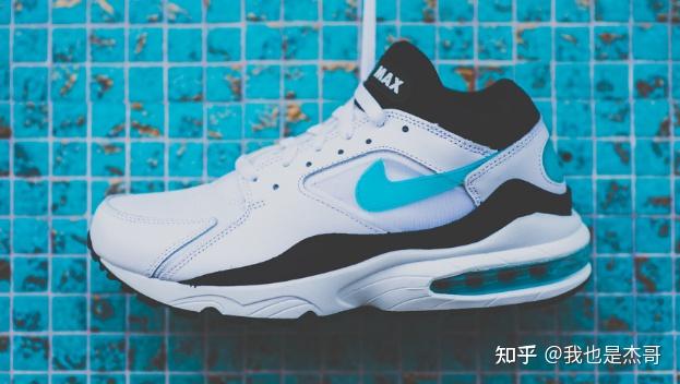 耐克缓震科技的看家法宝—Nike Air 气垫技术 - 知乎