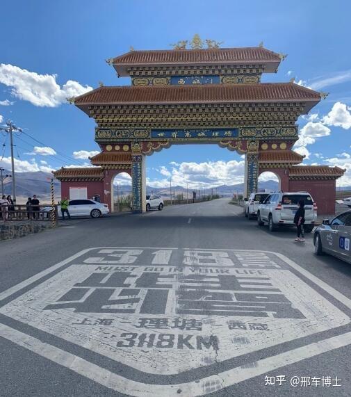 G318不止是路，还是一辆车：深蓝G318首发亮相 - 知乎