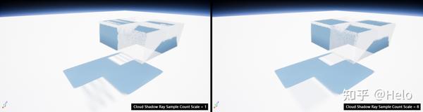 在UE4中使用体积云 —— Use Volumetric Clouds in UE4 - 知乎