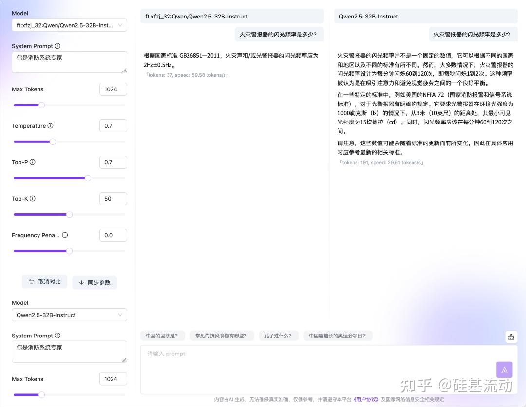 4 步速通 LLM 微调：手把手带你用 SiliconCloud 打造领域大模型 - 知乎