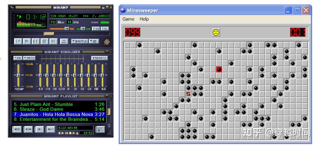 穿越时间·网页系统 Windows XP in React 不用安装的XP系统 - 知乎