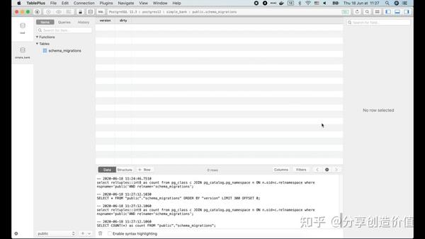 【工程】go项目中的数据库工程化管理-go migrate - 知乎