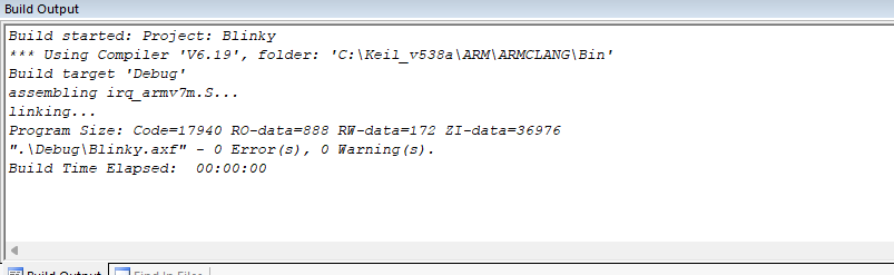 【ARM】MDK工程切换高版本的编译器后出现error A1137E报错 - 知乎