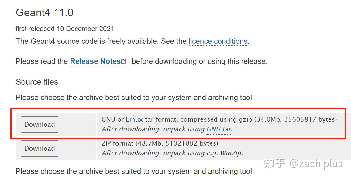 Geant4安装教程（by闲鱼：联合zach） - 知乎
