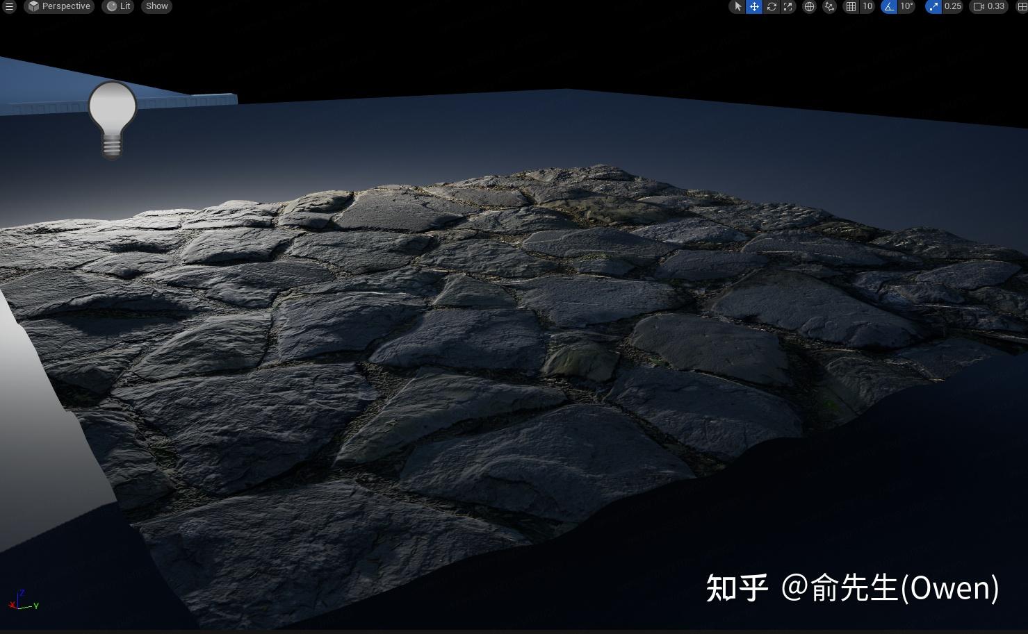 UE5 次时代材质新系统 Substrate 04 叠层和运算符 Layering/Operators - 知乎
