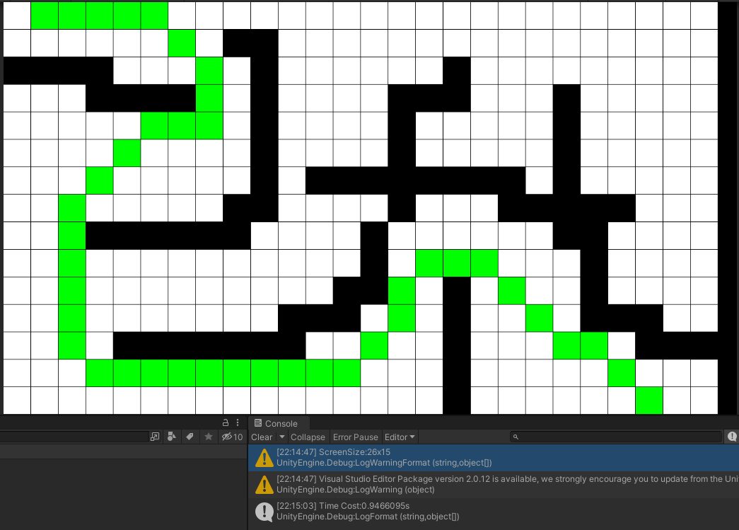 JPS/JPS+/GB三种寻路的实现 - 知乎