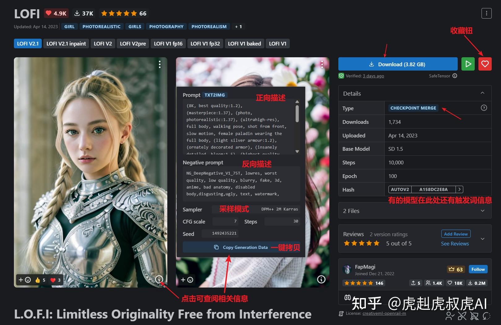Stable Diffusion的各类模型介绍（Stable Diffusion研习系列03） - 知乎