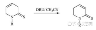 DBU化学试剂在化学有机合成中的具体应用和反应公式 - 知乎