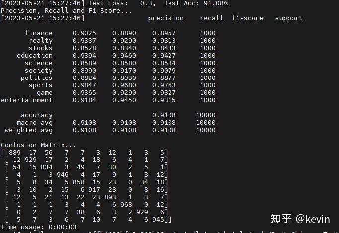 基于bert 模型，单个标签分类：Bert-Chinese-Text-Classification - 知乎