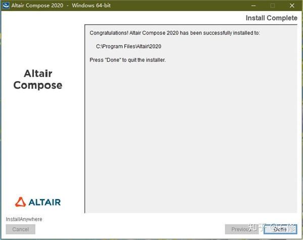 Altair Compose(可视化编程环境) 分享 - 知乎