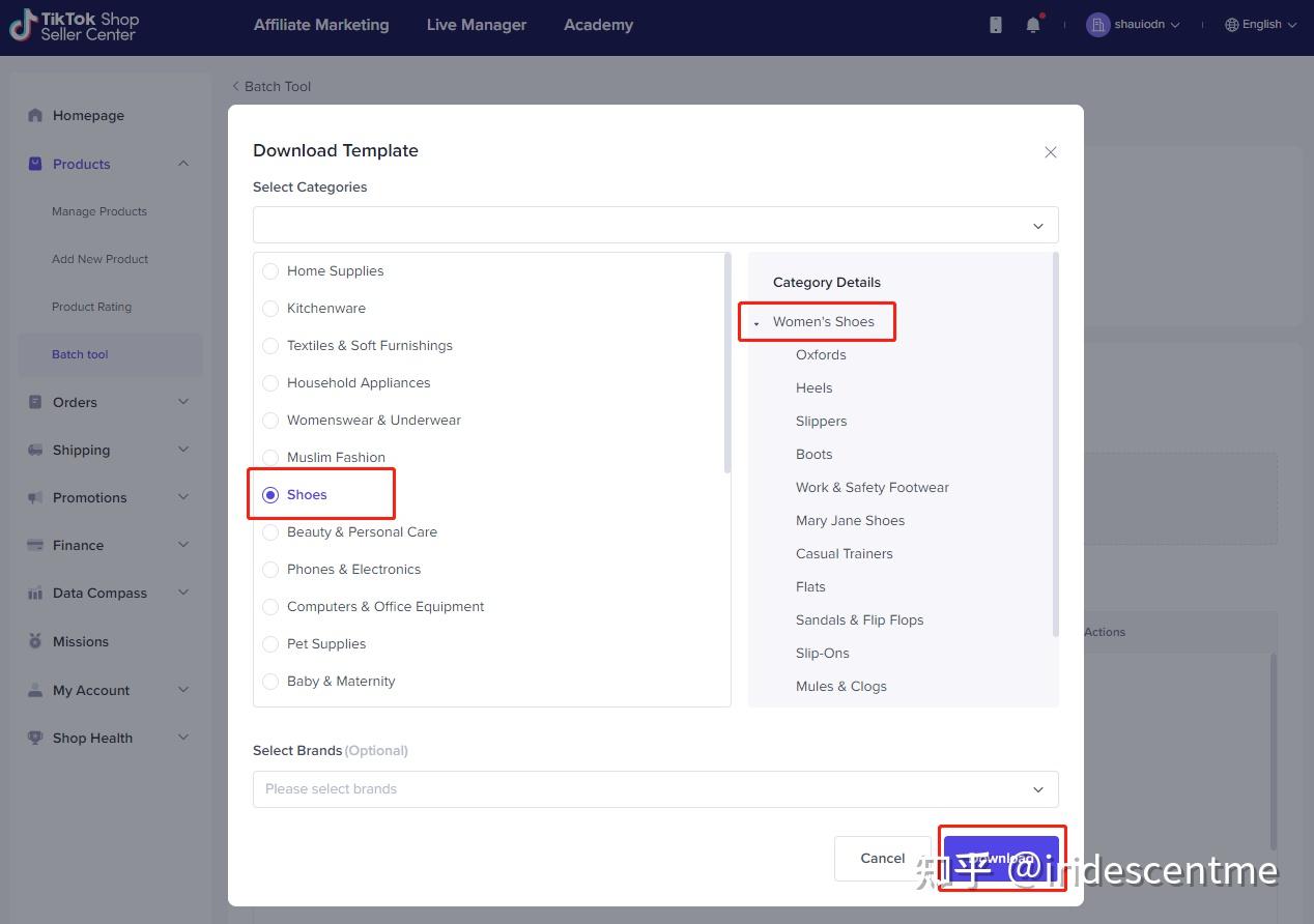 TTSHOP | 如何上传商品到TikTok小店？手把手教你！ - 知乎